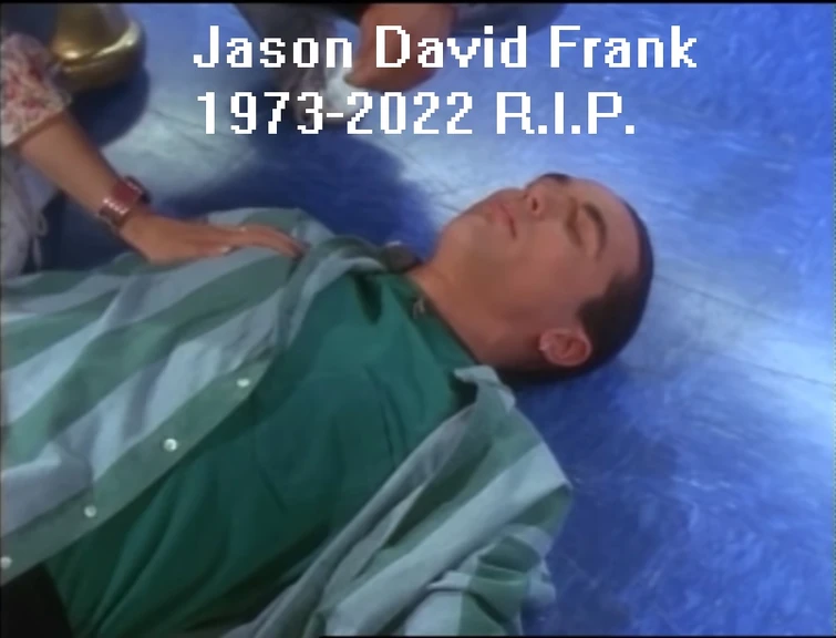 Remembering Jason David Frank 1973-2022 | Fandom