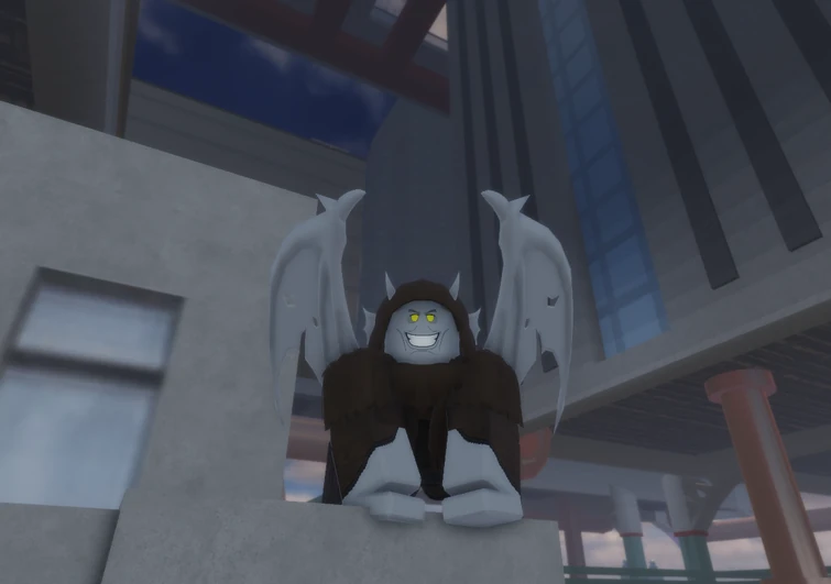 gargoyle revamped | Fandom