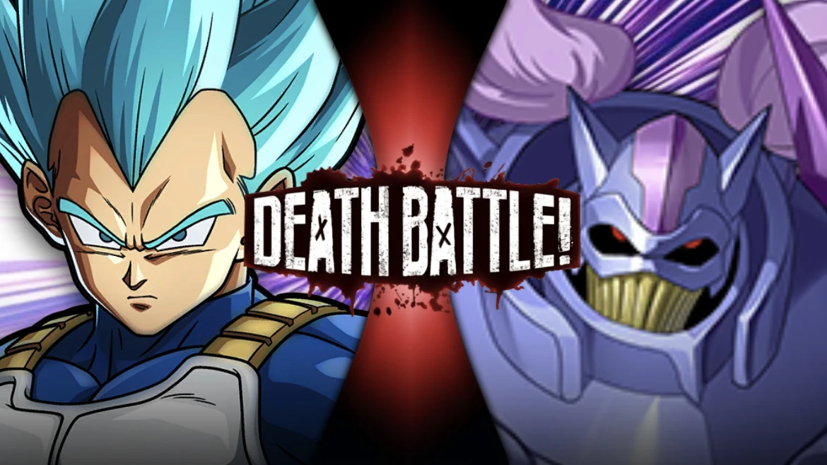 Vegeta vs Craniamon (Dragon Ball vs Digimon) | Fandom