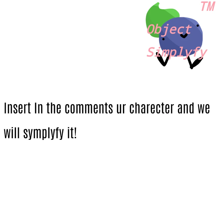 Object-SimplyFy. | Fandom