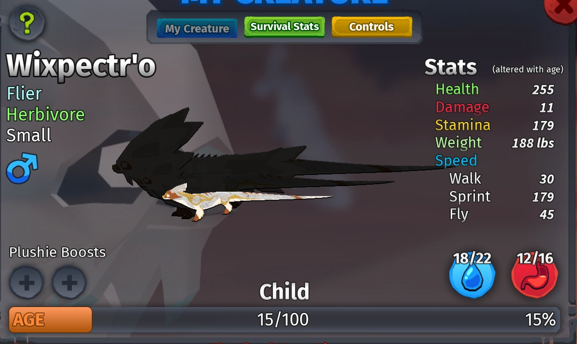 Where mut, where colors, what | Fandom