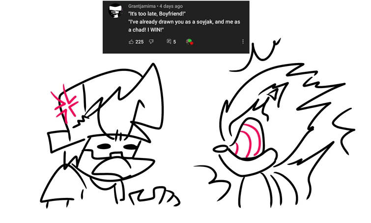 The Comment Fandom