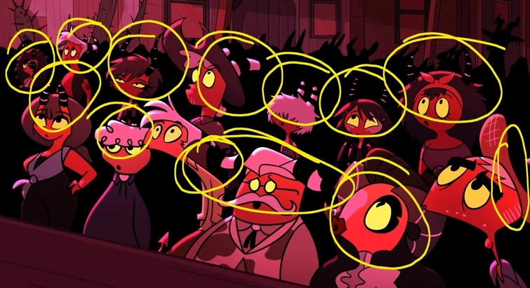 Discuss Everything About Hazbin Hotel Wiki | Fandom