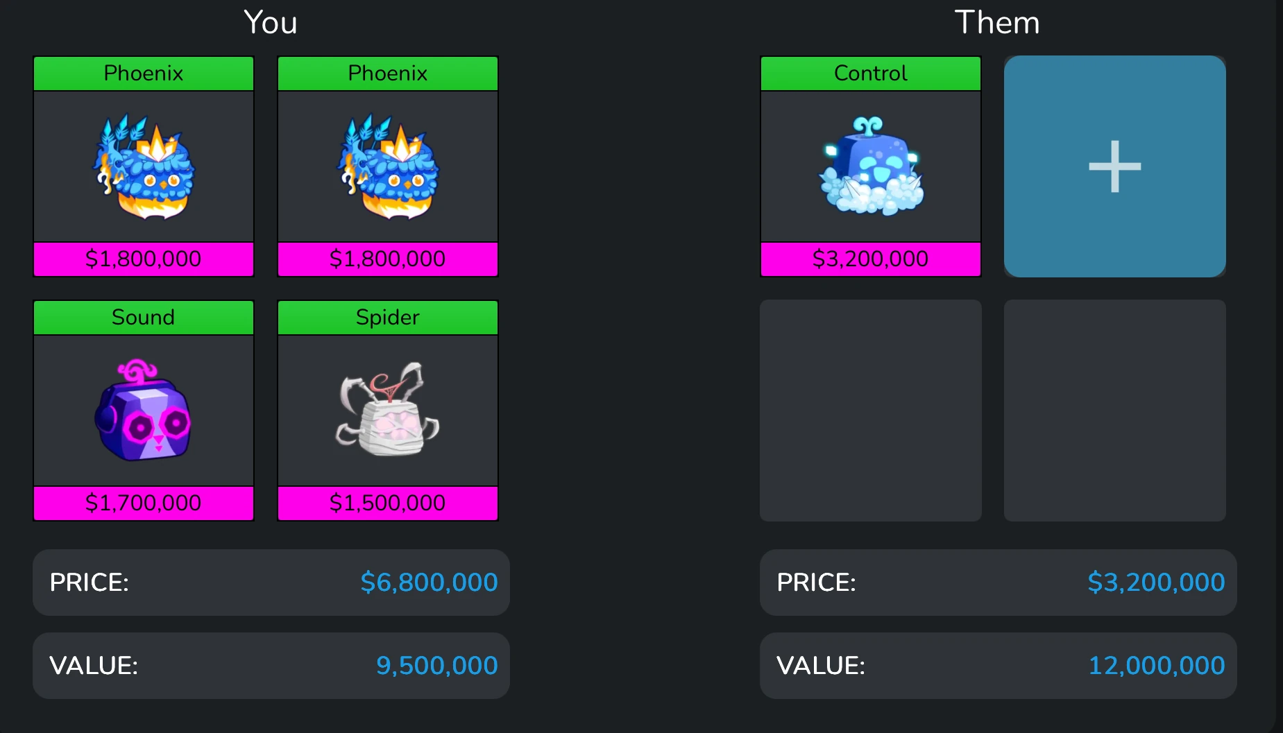 Control rework! | Fandom