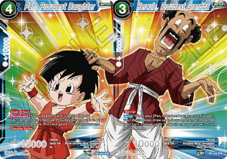 Daily Dose Of Cards, Futu-Just Kidding, Pan And Hercule, And The ...