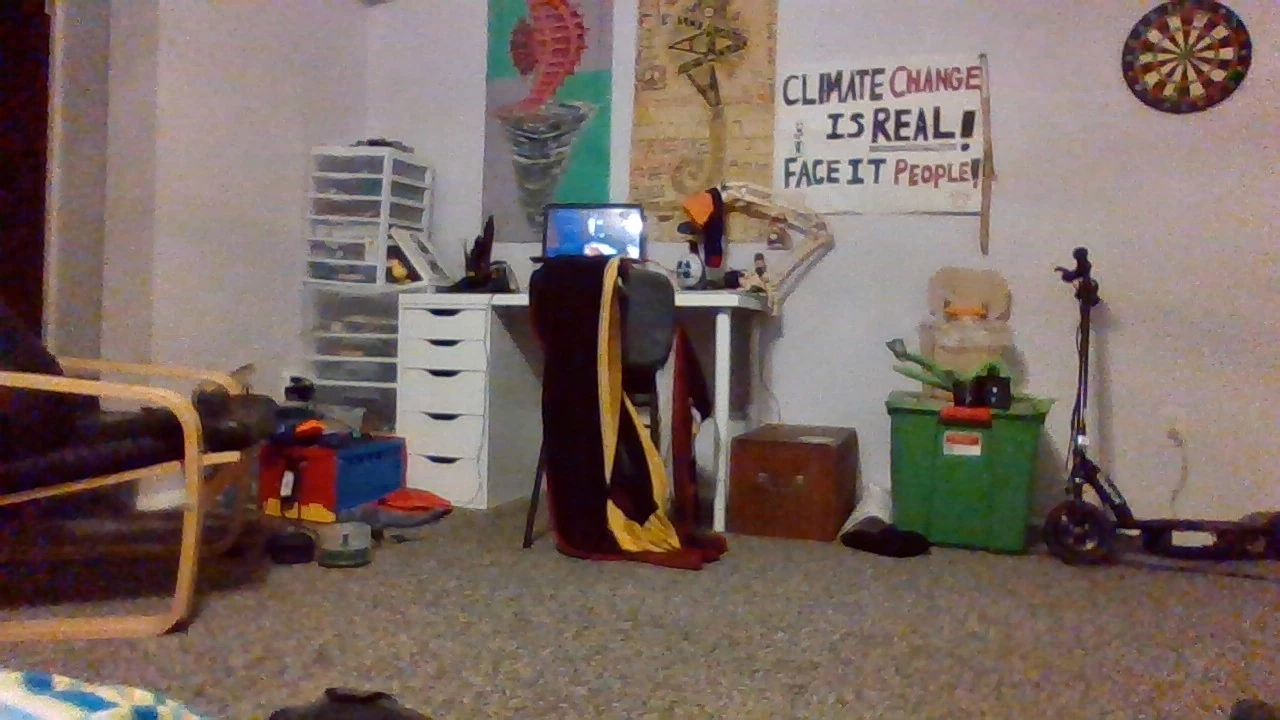 Here's a picture of my setup! | Fandom