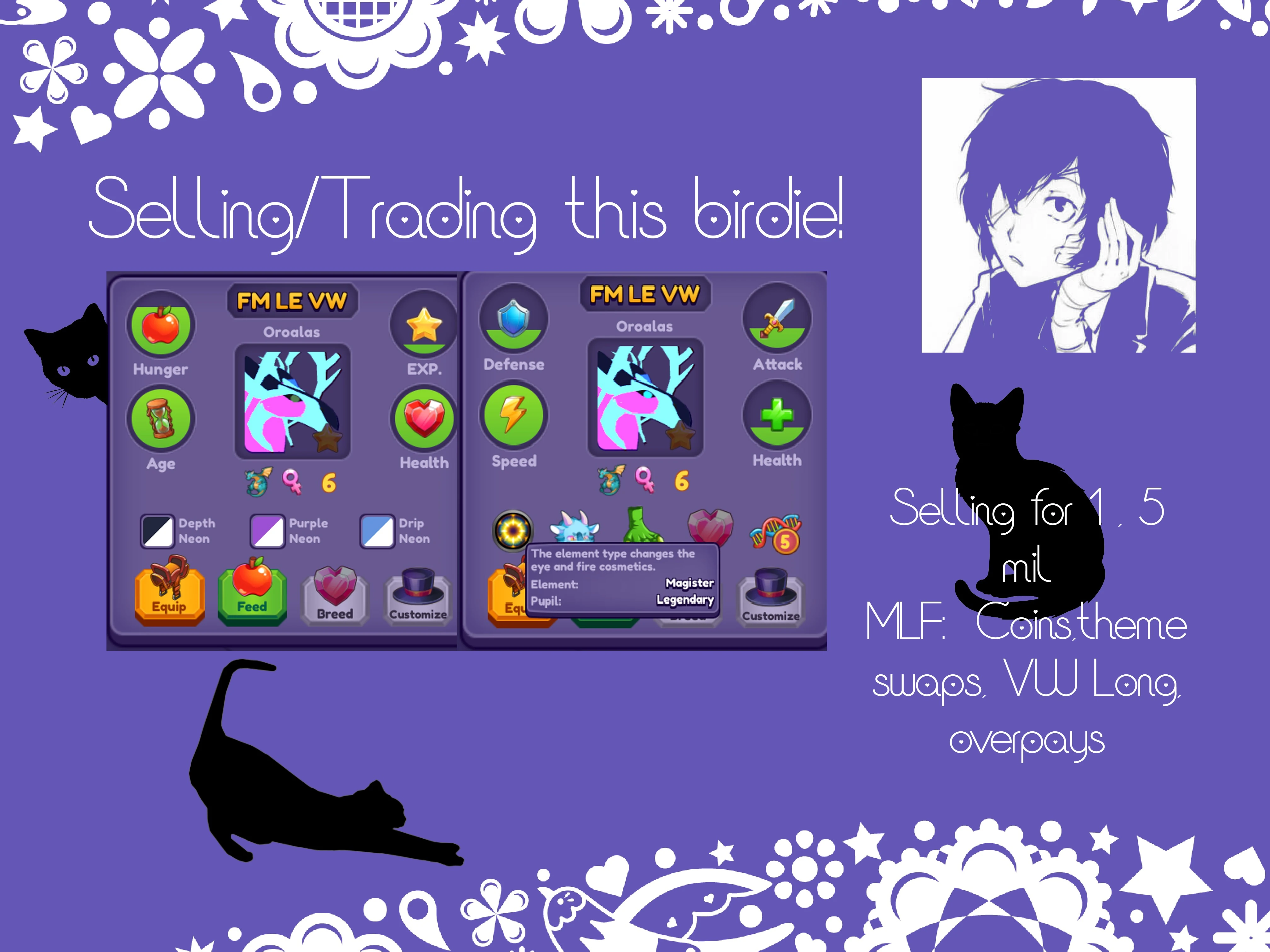 Selling/Trading | Fandom