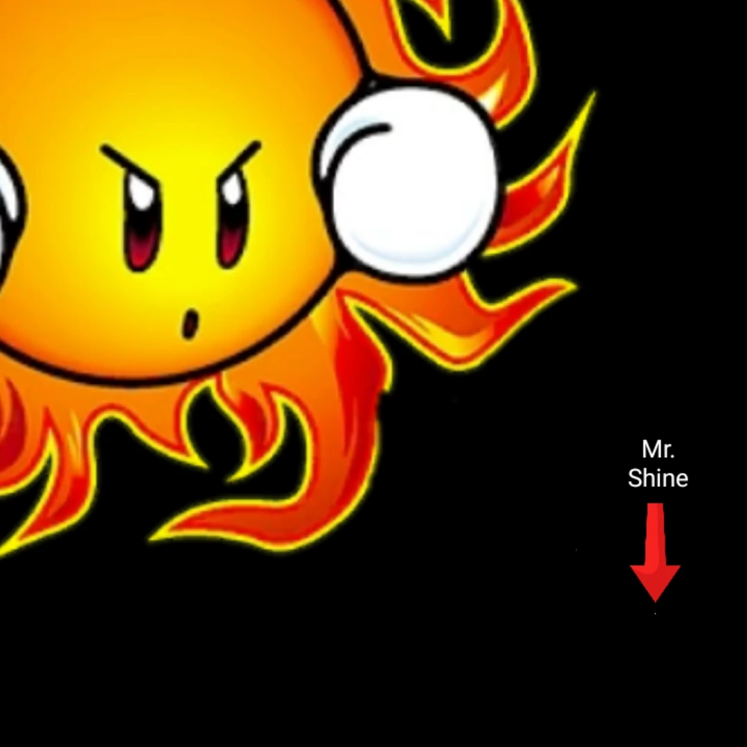 A more accurate size depiction of Mr.Shine & Mr.Bright- | Fandom