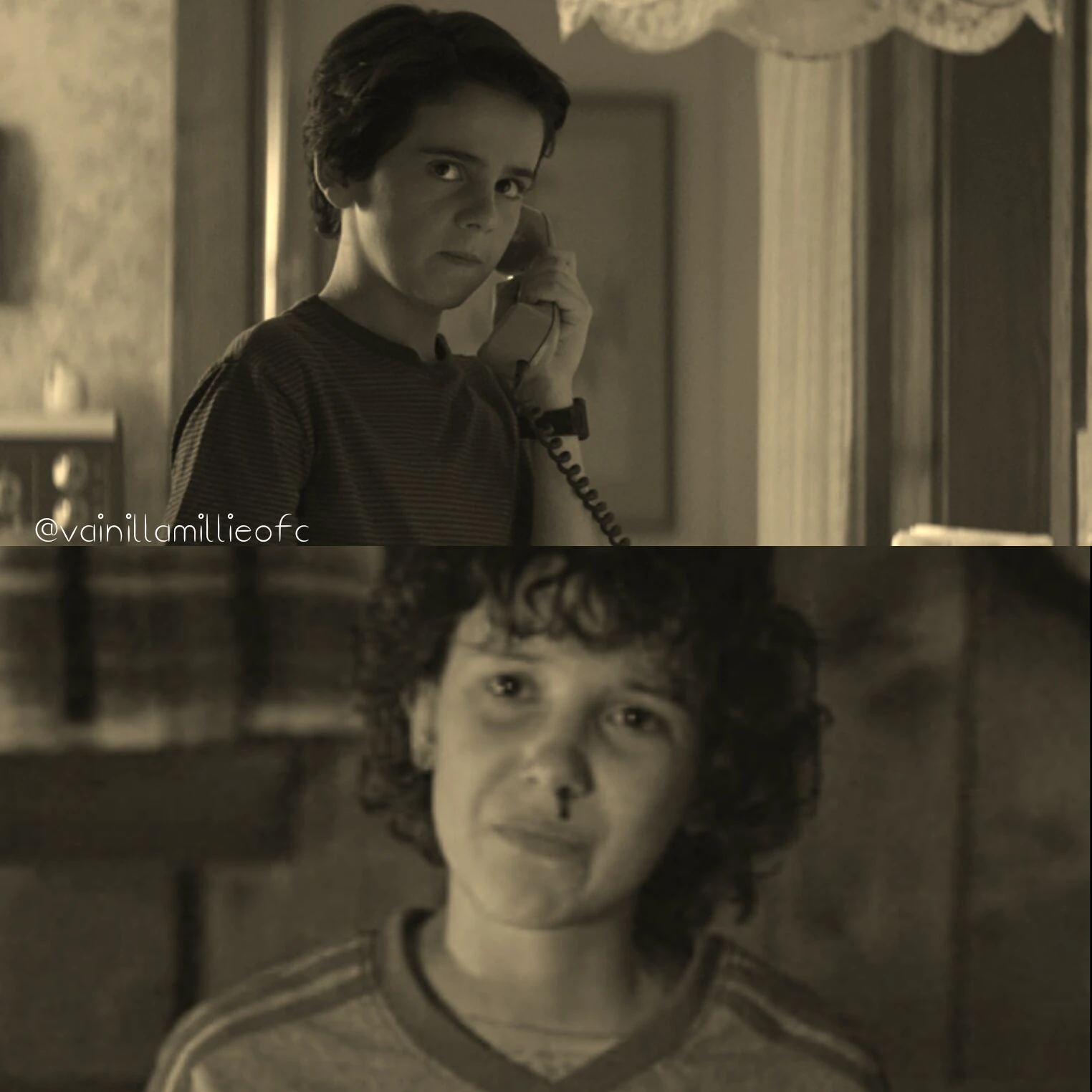•Eleven & Eddie• | Fandom