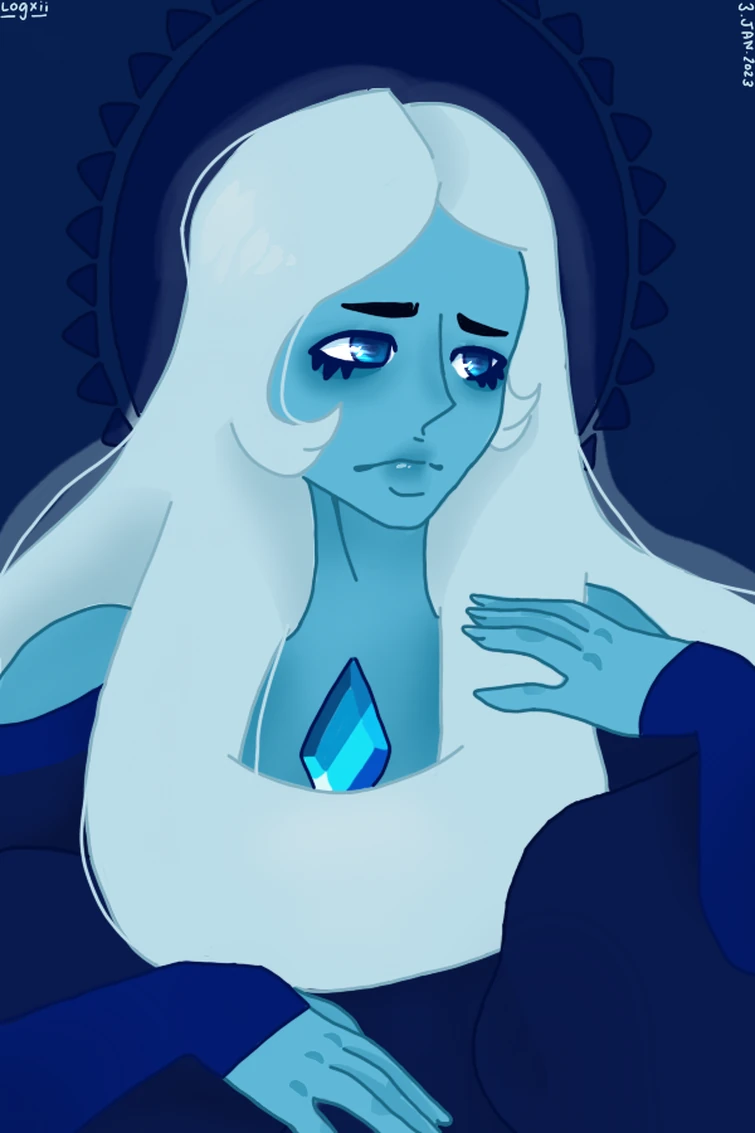 Blue Diamond | Fandom