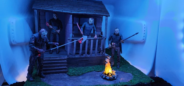 Friday the 13th Diorama (Official) | Fandom