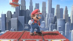 I just found out Mario did the flop before the show was a thing | Fandom