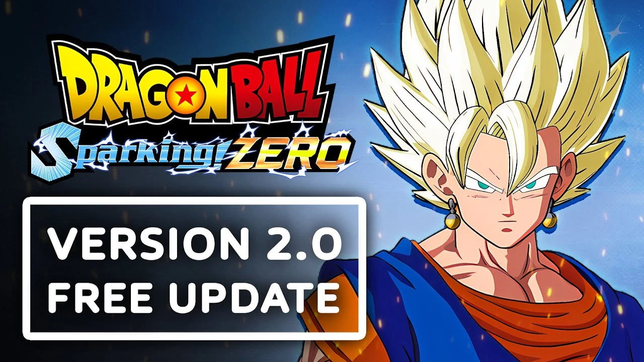 Sparking Zero patch | Fandom