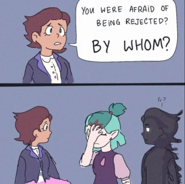 Who wants some Lumity memes! | Fandom