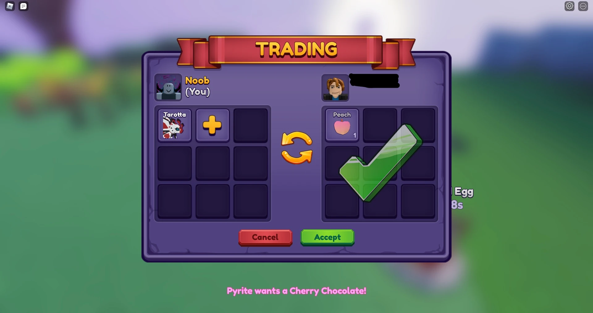 The best trade offer ever | Fandom