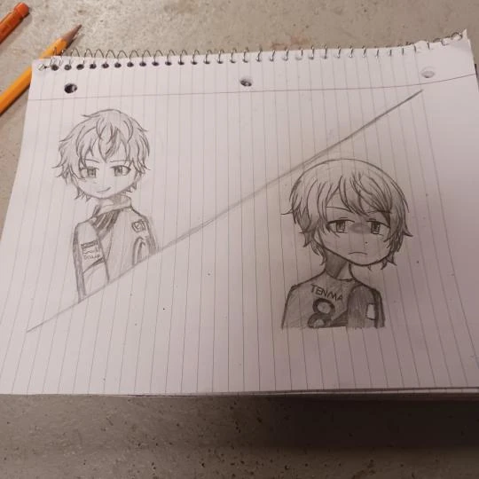 akikasa soccer au art.. | Fandom