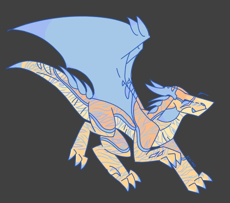 MudWing oc | Fandom