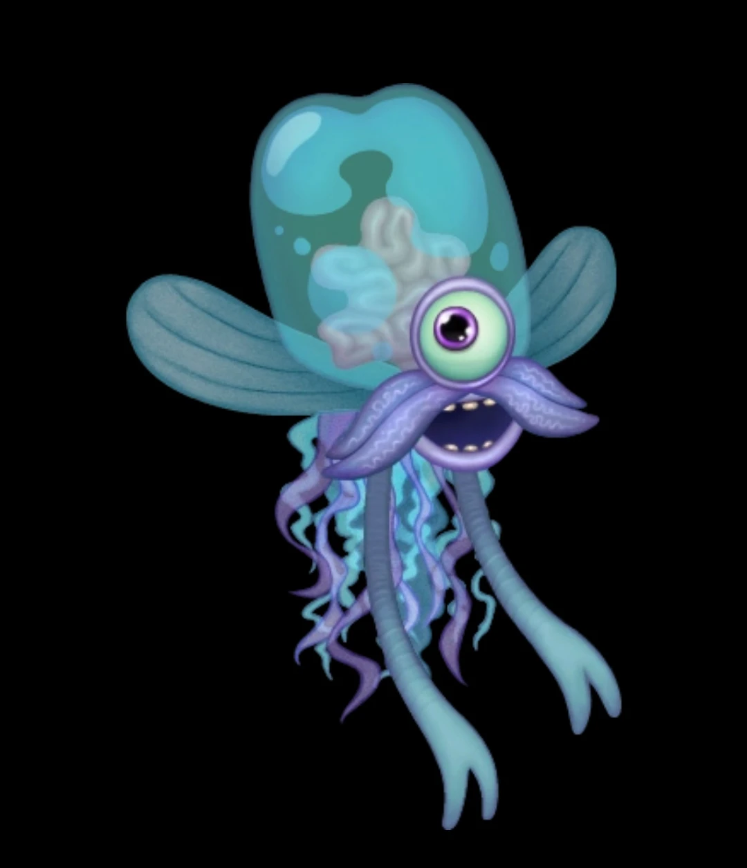 My top 5 worst monsters | Fandom