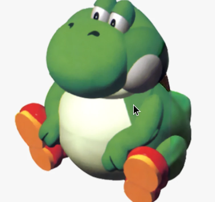 double yoshi exploshi | Fandom