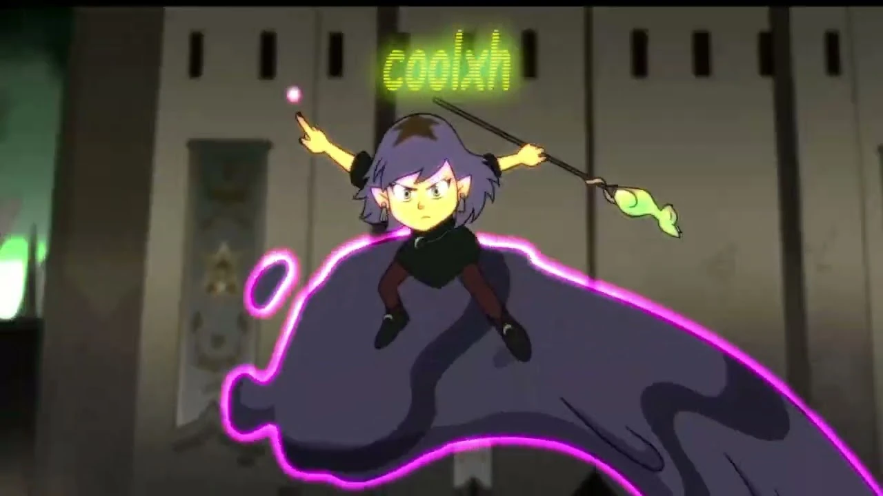 Amity Blight edit I made =0] | Fandom