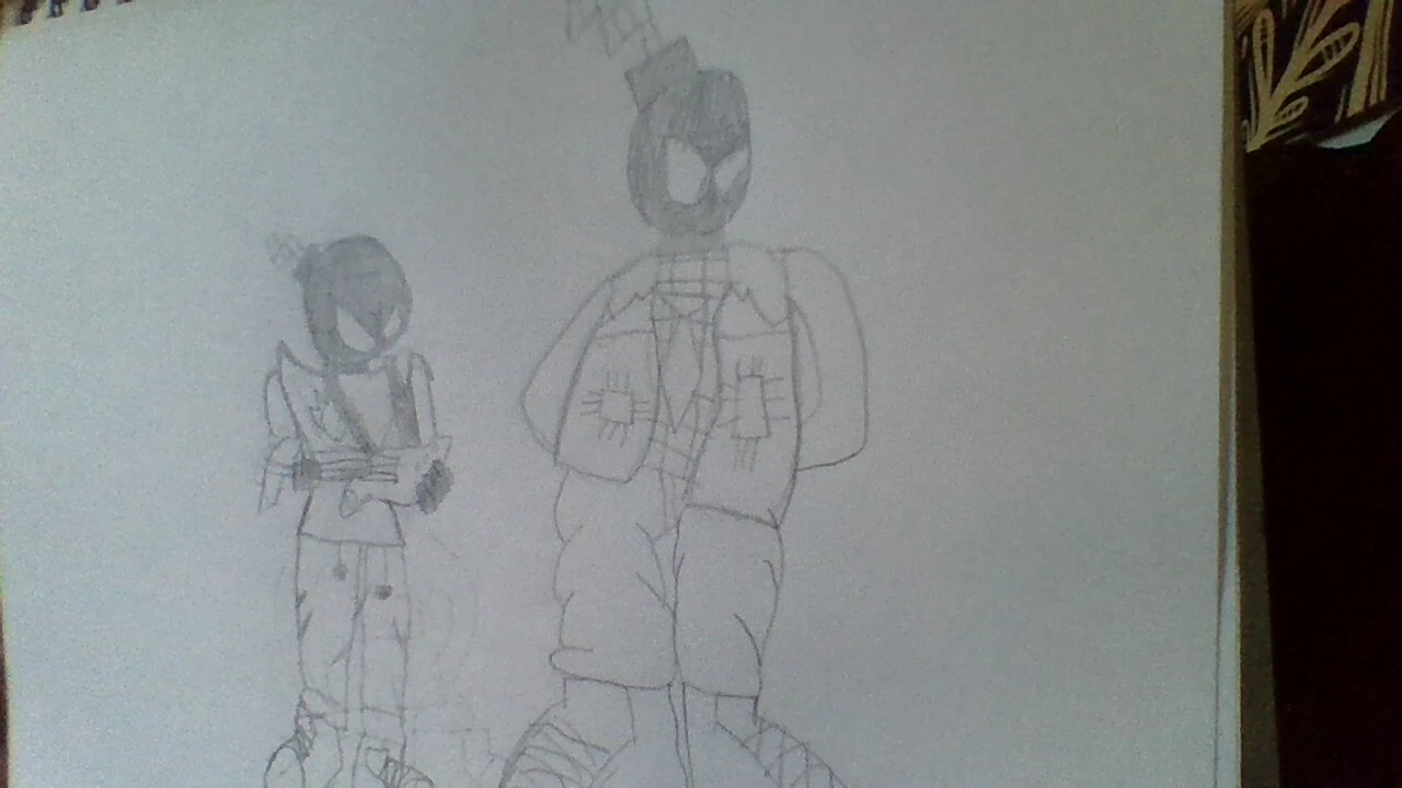 few drawings | Fandom