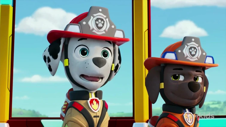Discuss Everything About PAW Patrol Wiki | Fandom