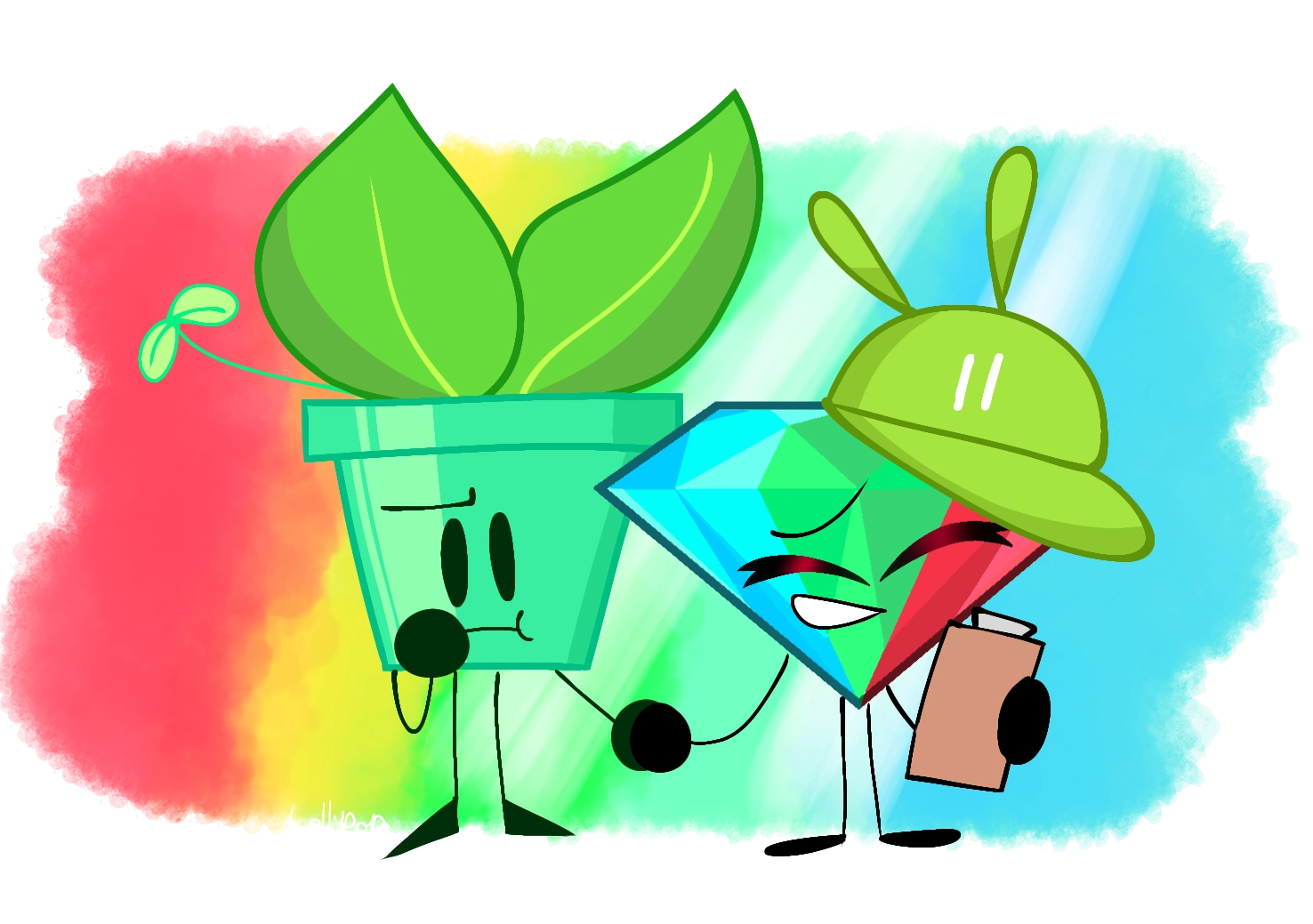 Friendships! | Fandom