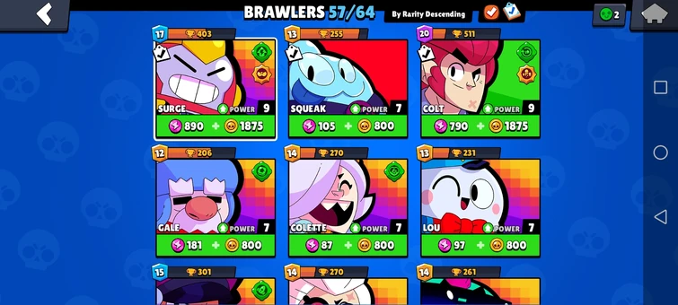 What brawler should I upgrade / what gadget or star power I should get ...
