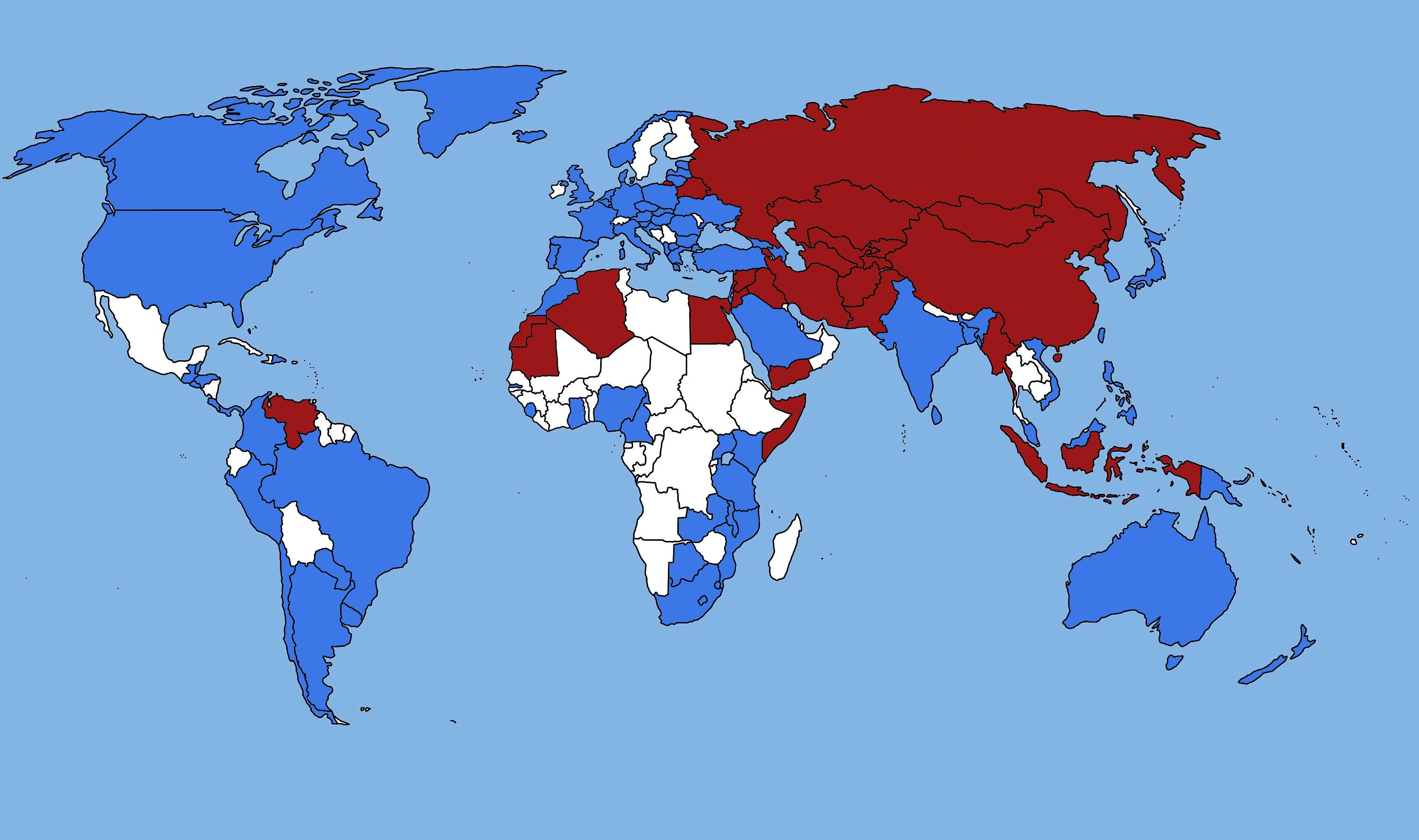 WW3 Sides - Allies VS Legion | Fandom