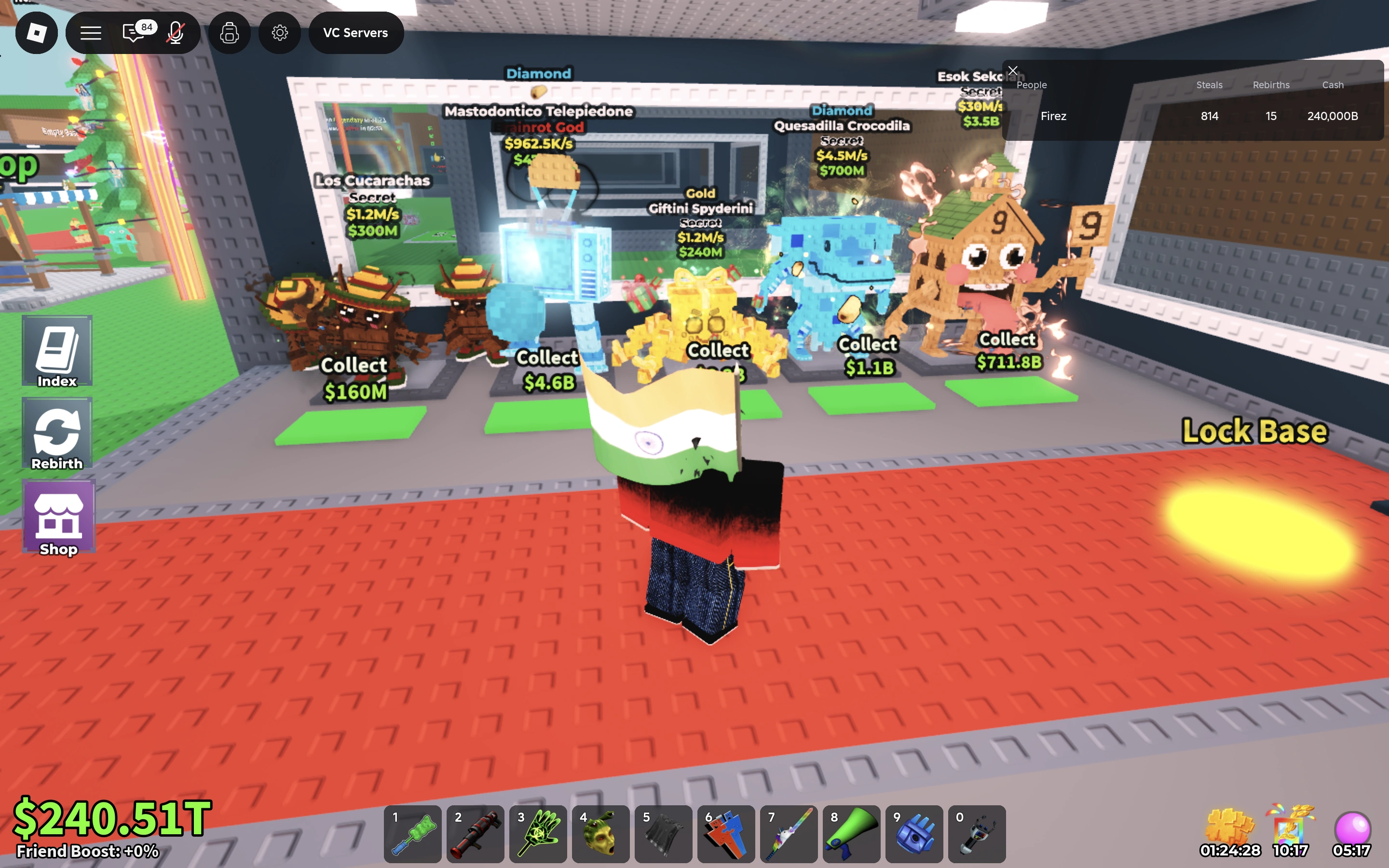 Best stuff I got from today's admin abuse: | Fandom