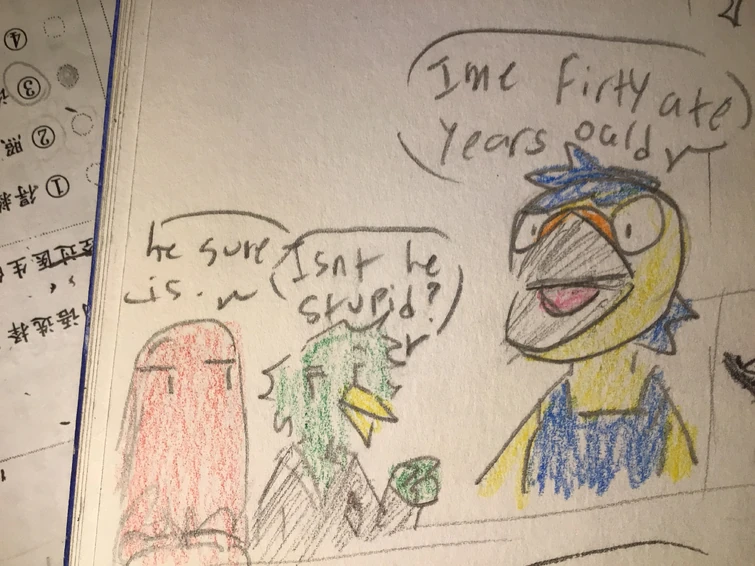 Discuss Everything About DHMIS Wiki | Fandom