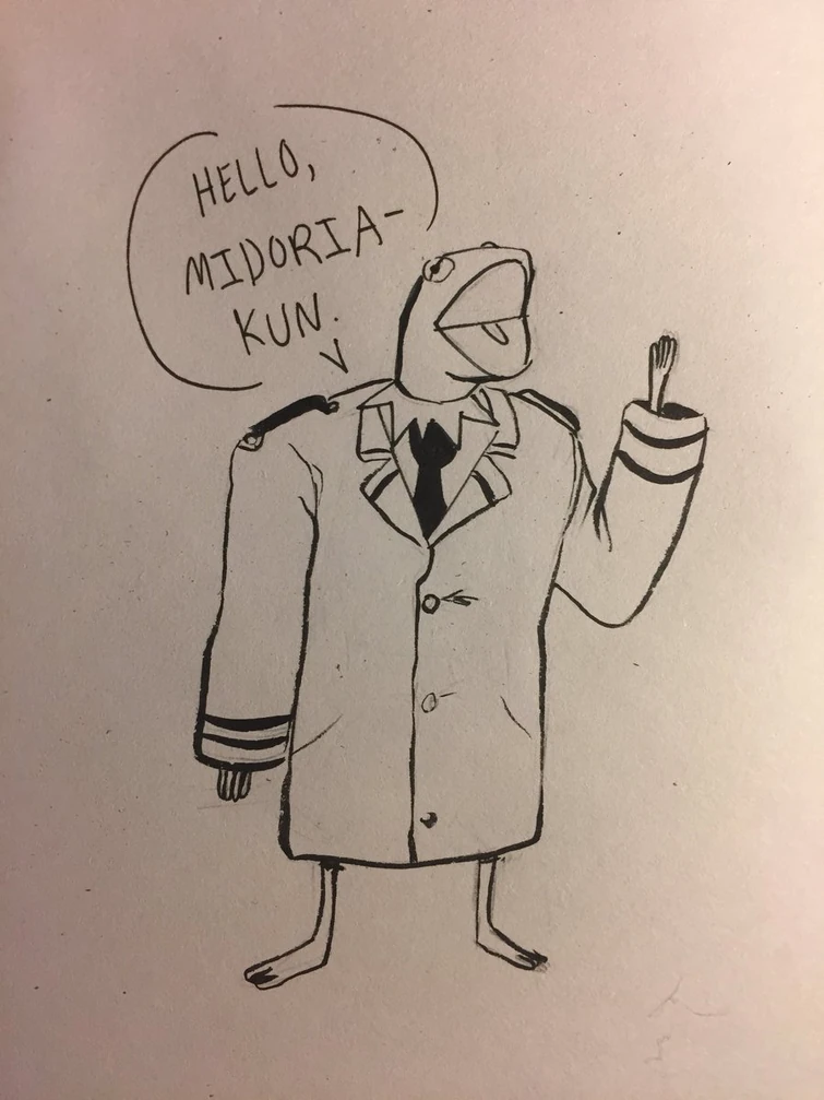 Kermit~San pt.3 | Fandom