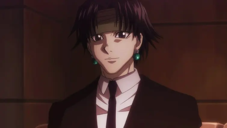 IH proposal: Chrollo Lucilfer from Hunter x Hunter | Fandom