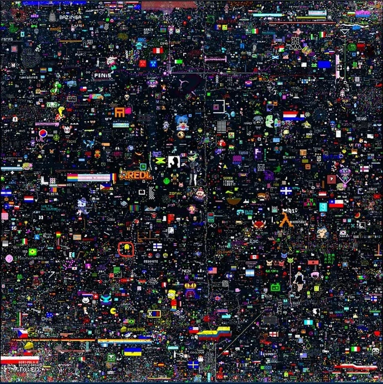 glorious icon is visible from space! | Fandom