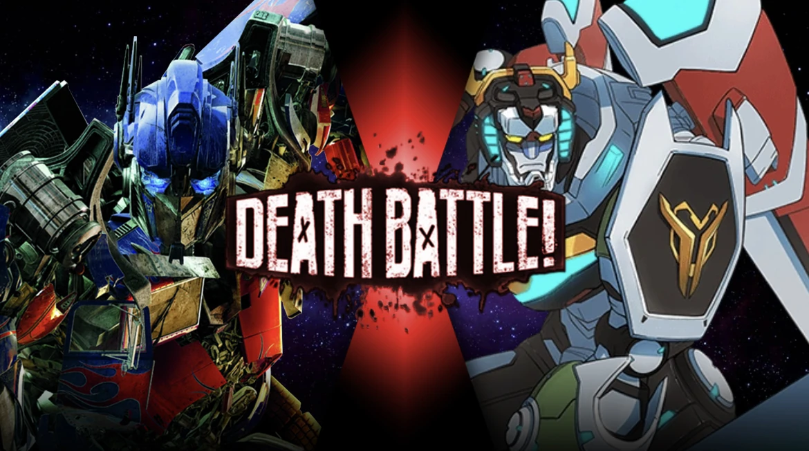 Optimus Prime vs Voltron Death Battle, who would win? | Fandom