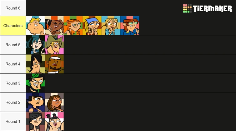 TDI Viewer Voting Flicker Edition P6 | Fandom