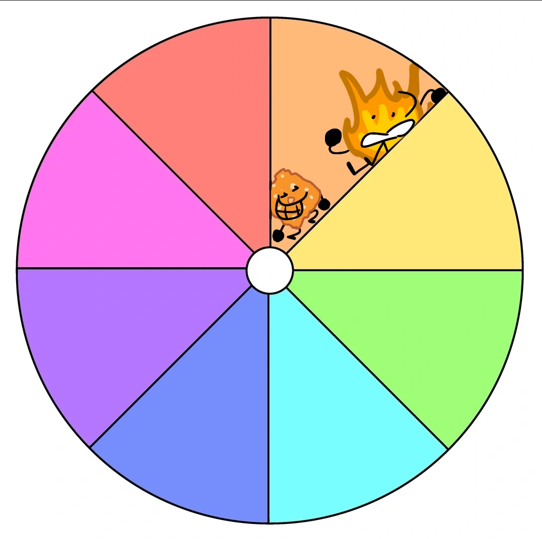 Osc color wheel challenge, day 2: cheez-it | Fandom