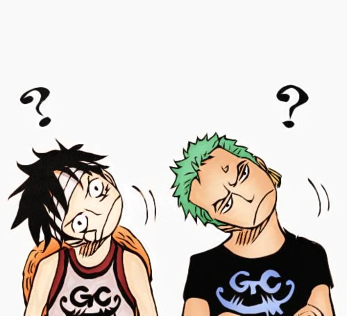Zoro to prawa ręka Luffy'ego?? | Fandom