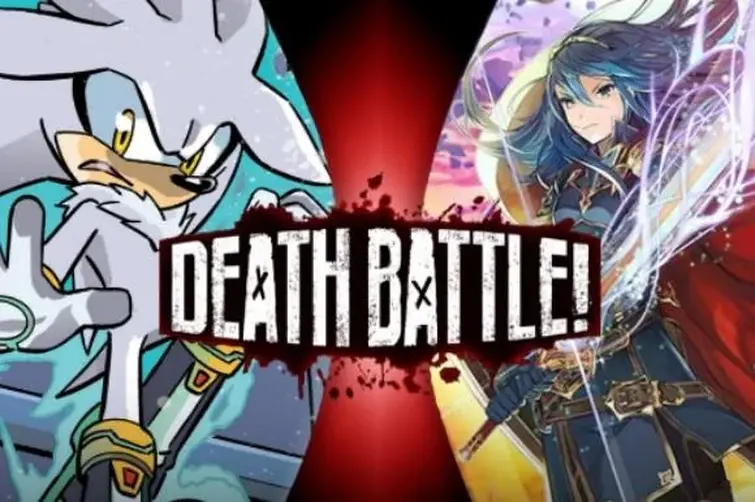 Silver VS Lucina (Sonic the Hedgehog VS Fire Emblem)Who is the best ...