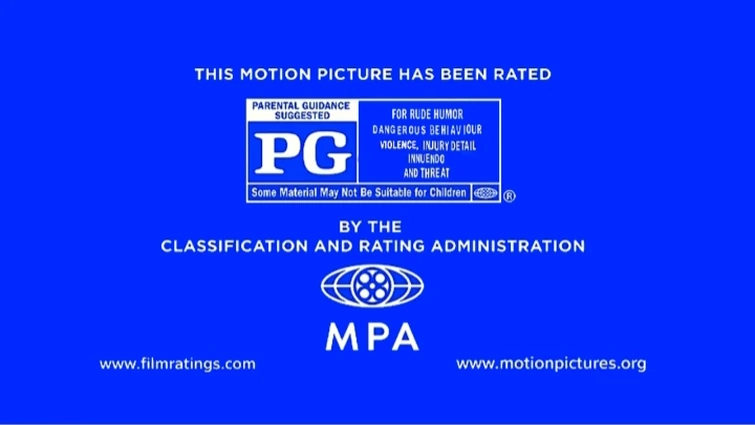 Here's Some Film Ratings I Did For The Upcoming Casagrandes Movie One ...