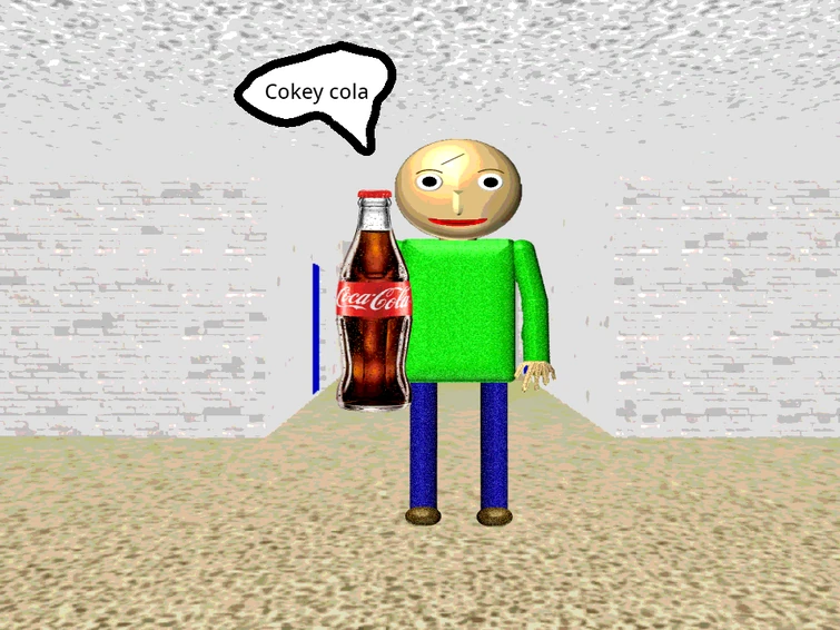 Baldi kart (totally awesome) | Fandom