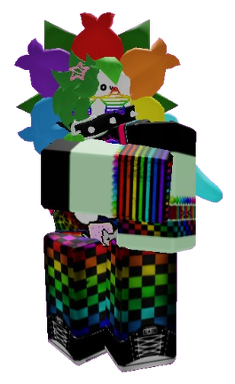 Scenecore Dandy Avatar + Picmix bc I kin Dandy | Fandom