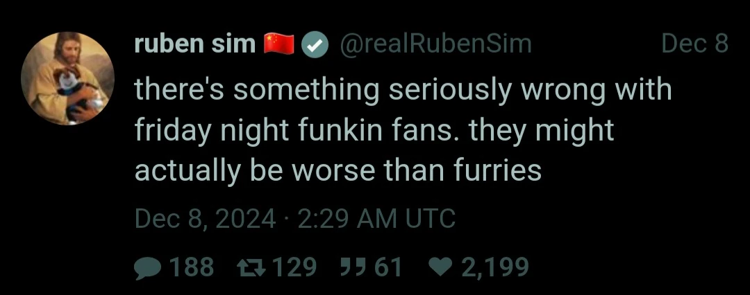 Do you agree with this statement | Fandom