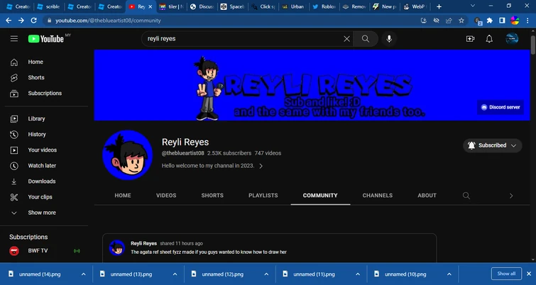 This dude made a remake version of the nextbots | Fandom