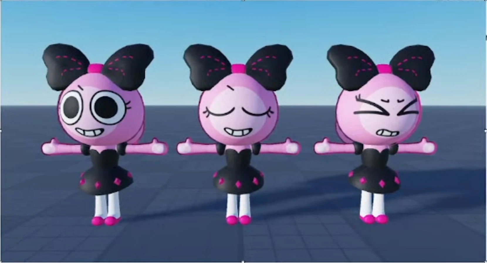 Official Poppy new skin leaks!!! | Fandom