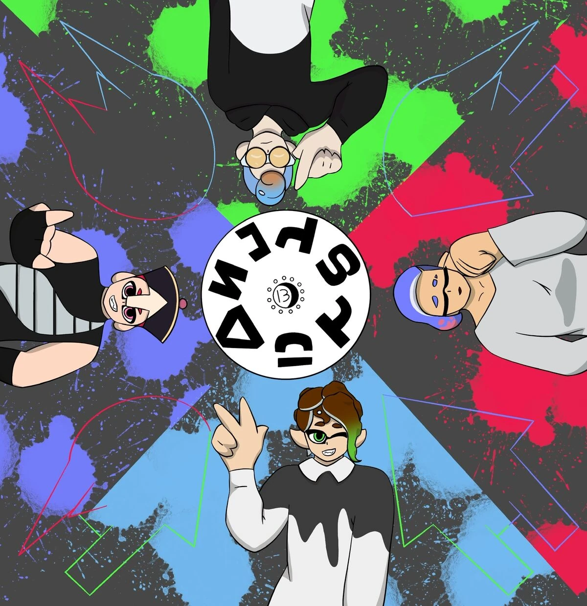 Intro QnA ? | Fandom
