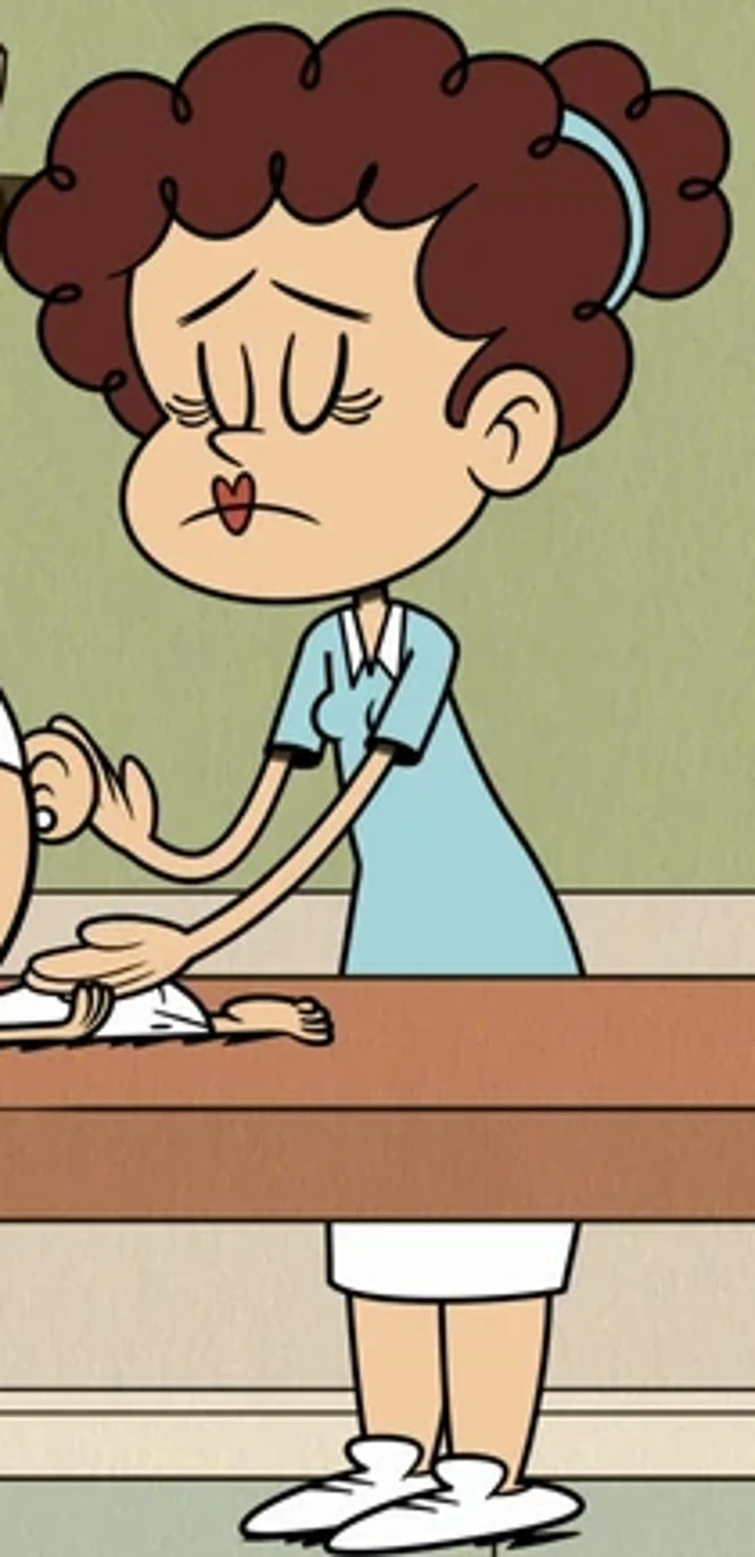 Do you think this might be Benny's Mom | Fandom