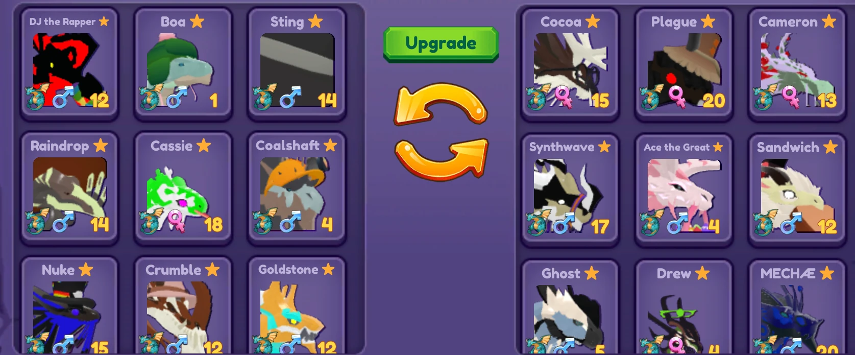 the inventory playing and just trading up for 2 years has gotten me ...