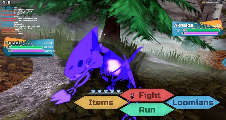 Discuss Everything About Loomian Legacy Wiki | Fandom