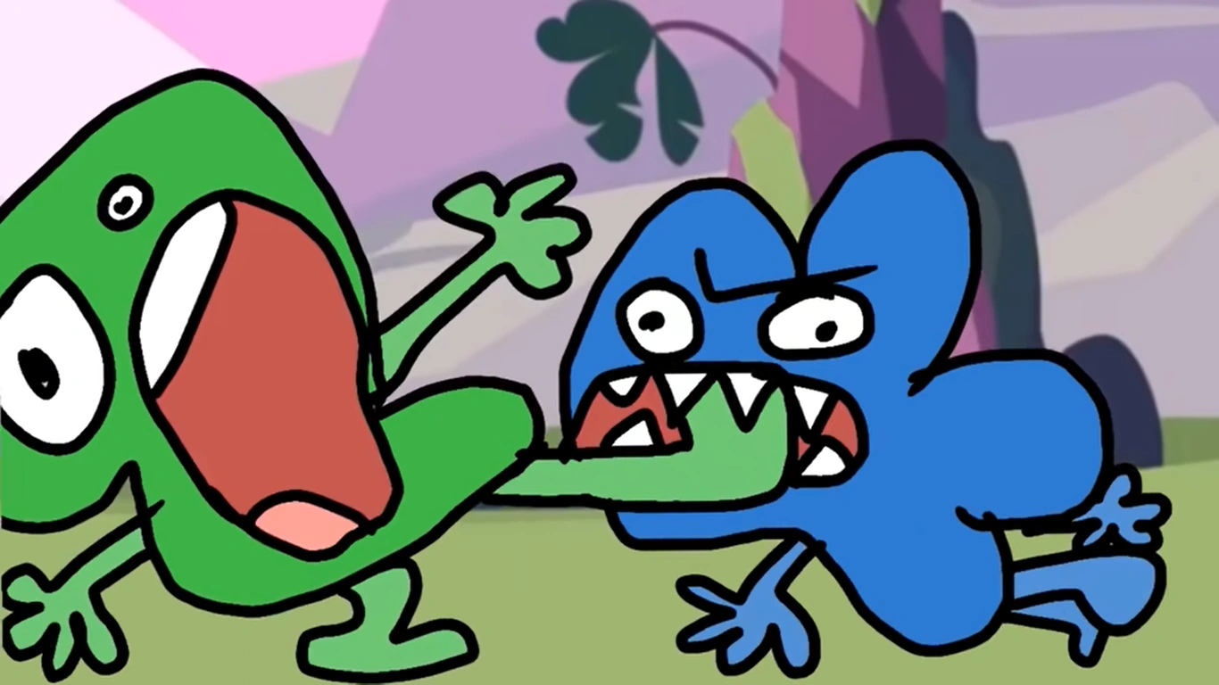 My Favorite Host of BFB Is Four | Fandom